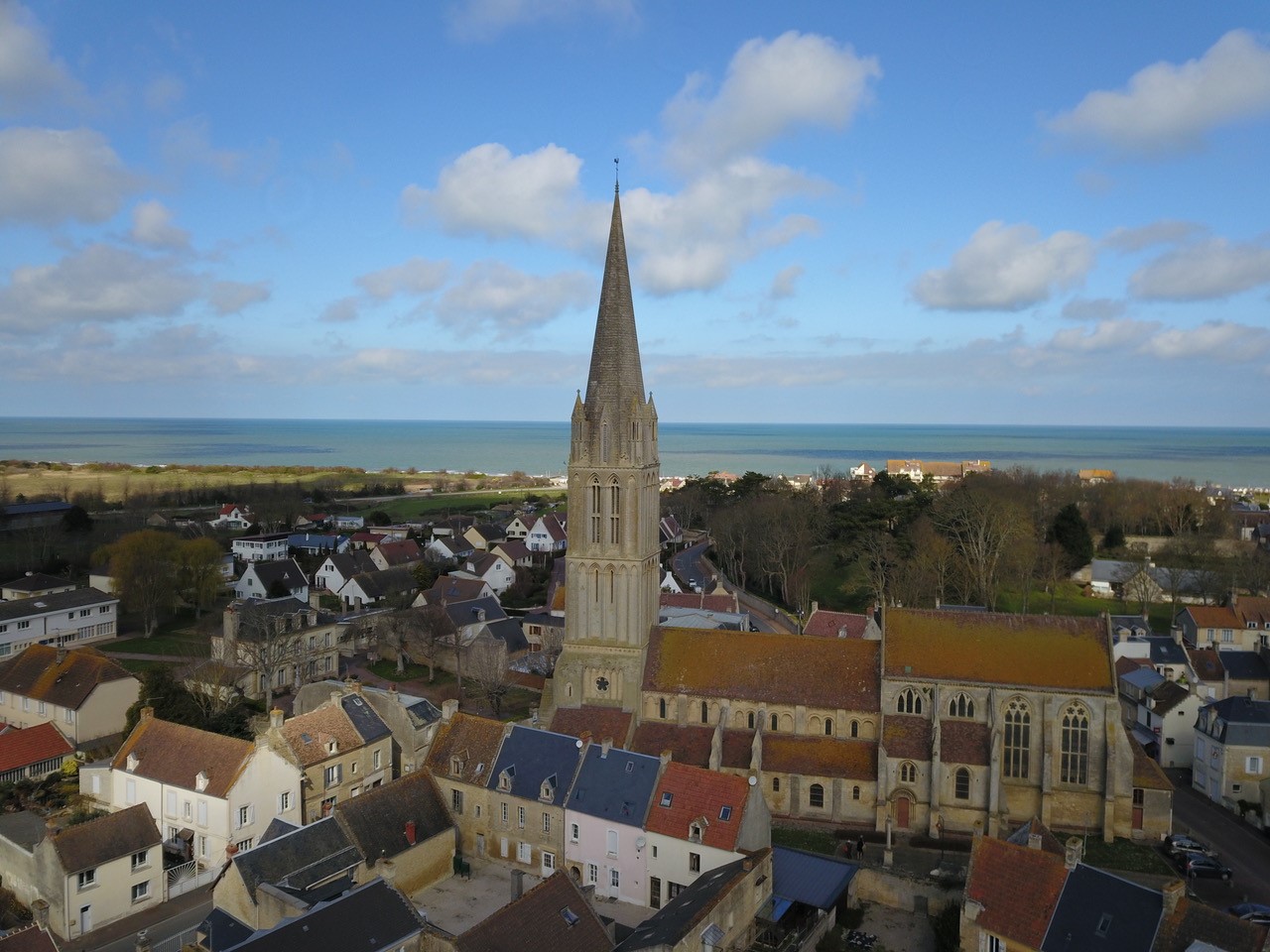 Bernières-sur-Mer - Mairie de Bernières-sur-Mer